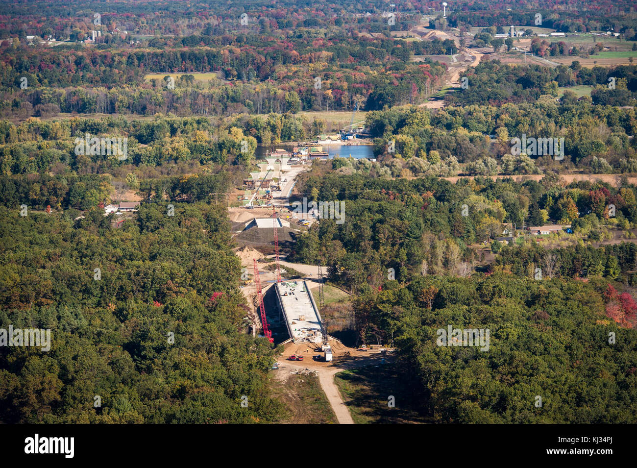 M 231 bridge hi-res stock photography and images - Alamy