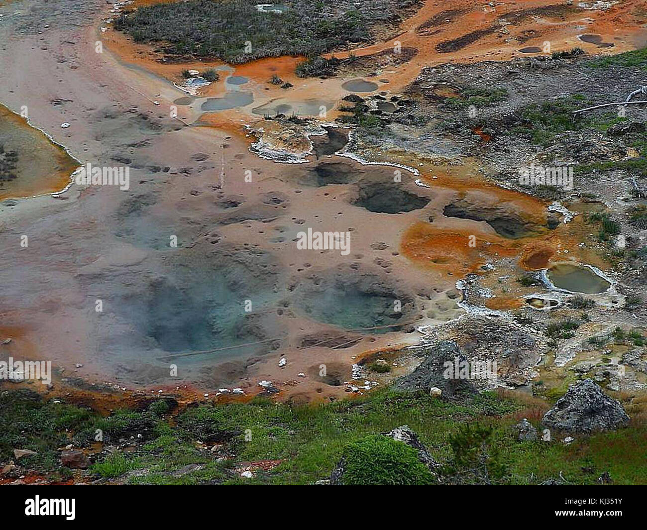 Hydrothermal illustration hi-res stock photography and images - Alamy