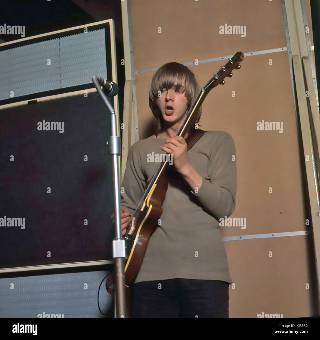 Fleetwood mac studio 1960s hi-res stock photography and images - Alamy