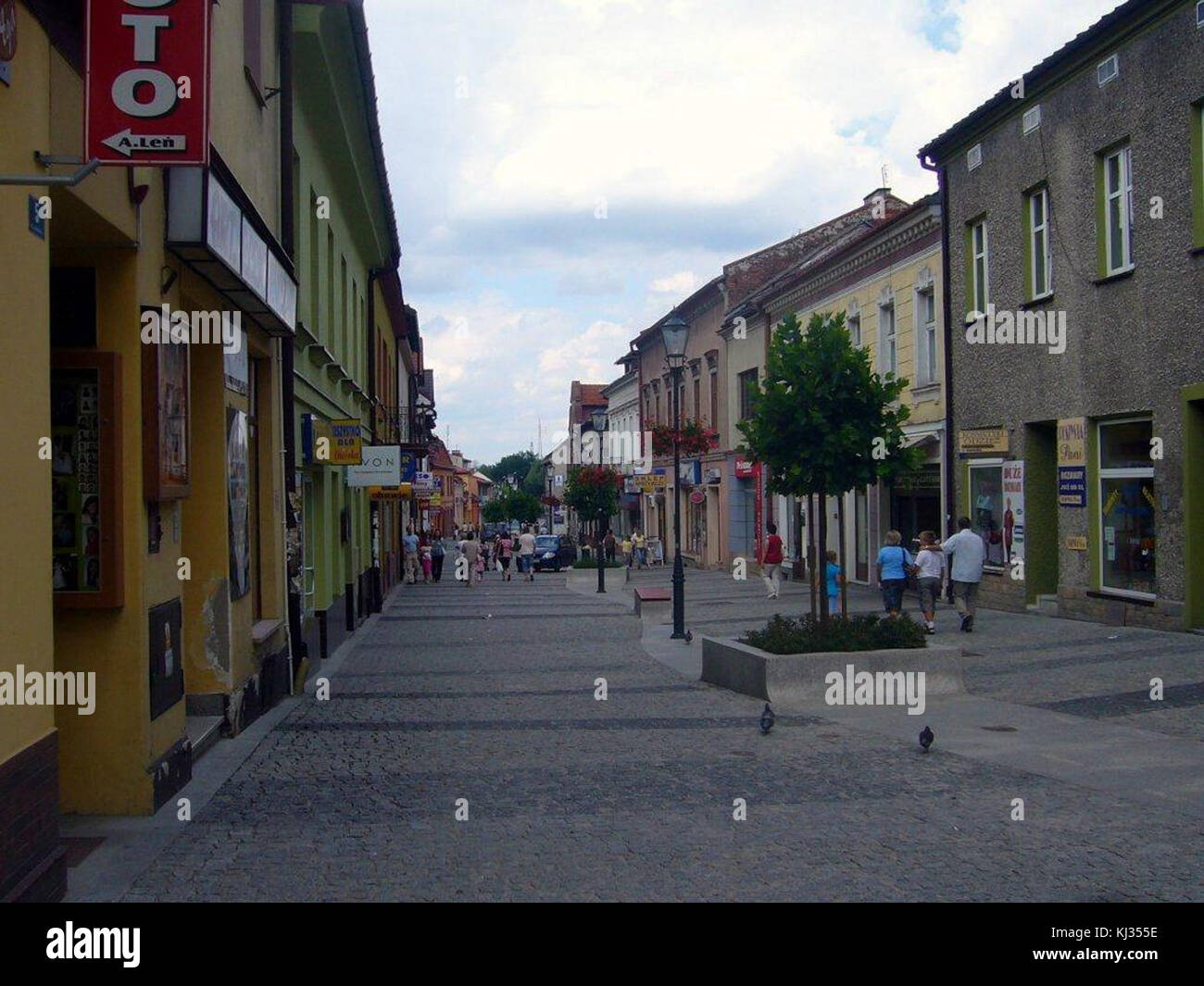 Wadowice - fotopolska.eu (85524 Stock Photo - Alamy