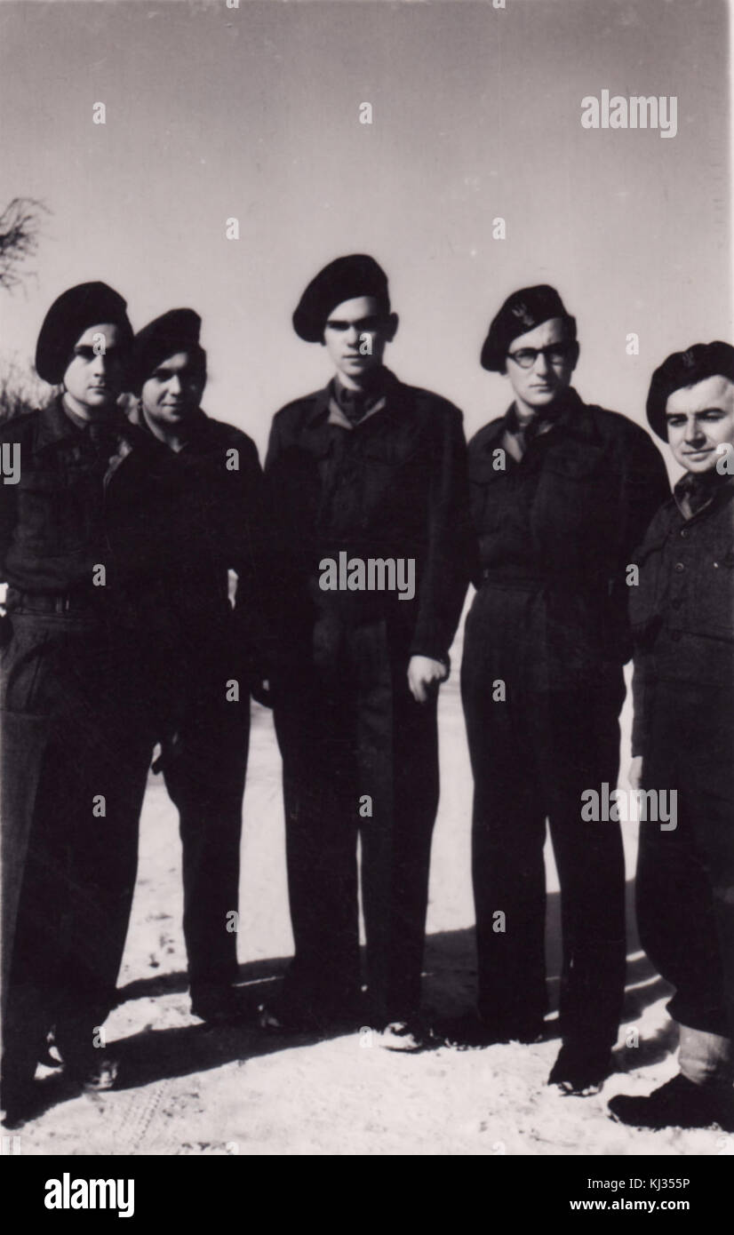 Polish ii corps hi-res stock photography and images - Alamy