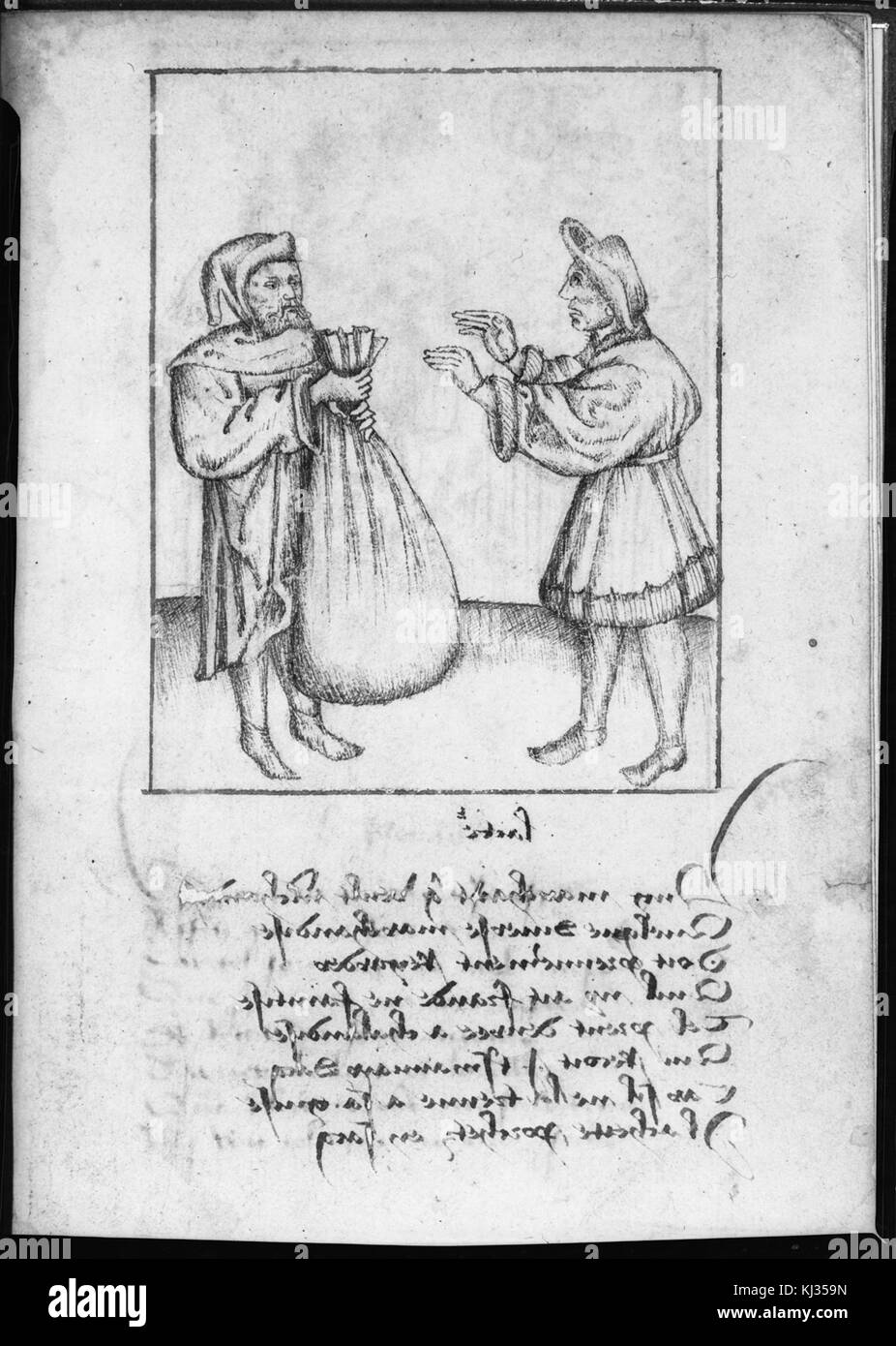 Manuscript en hi-res stock photography and images - Alamy