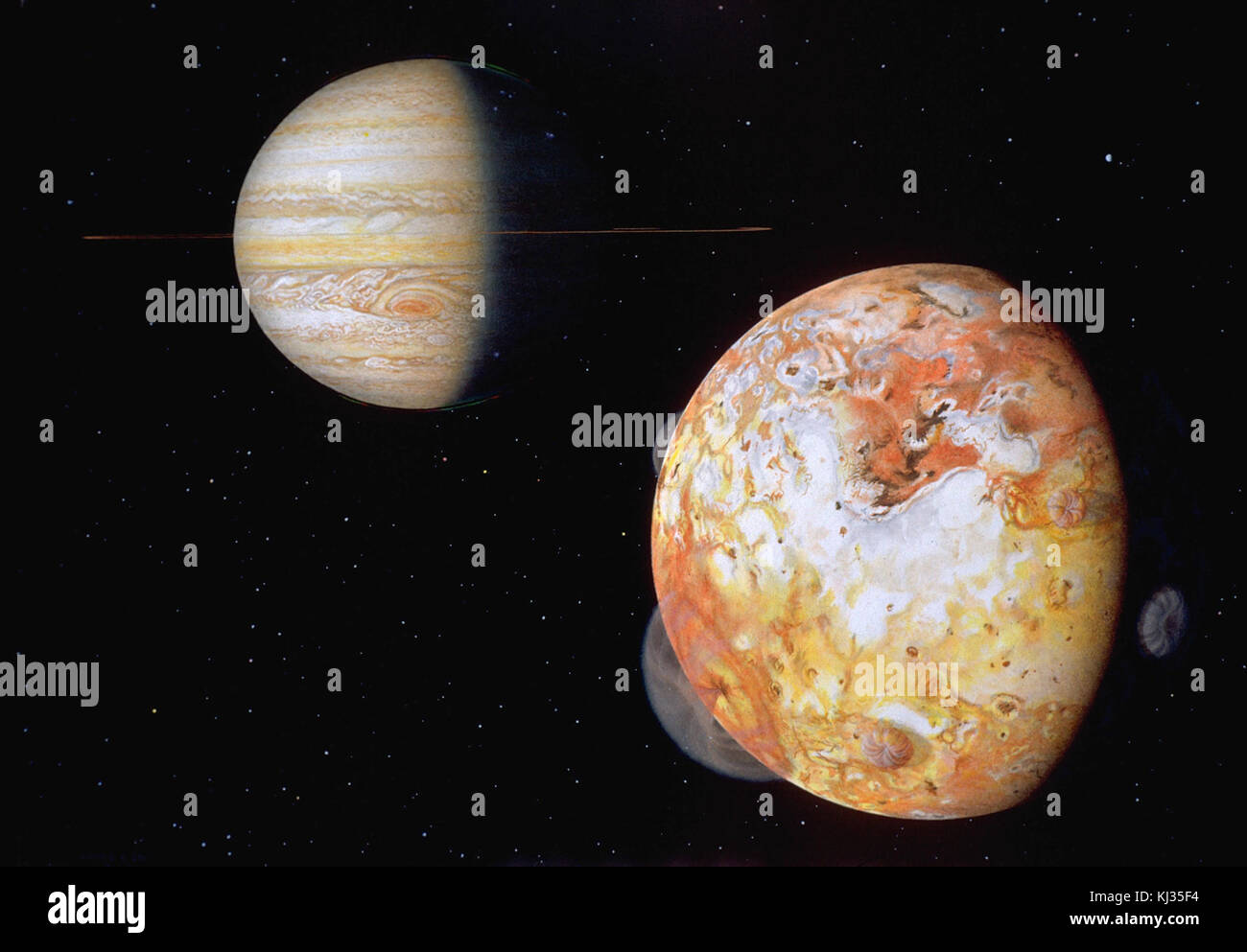 Voyager 1 Pictures Of Io