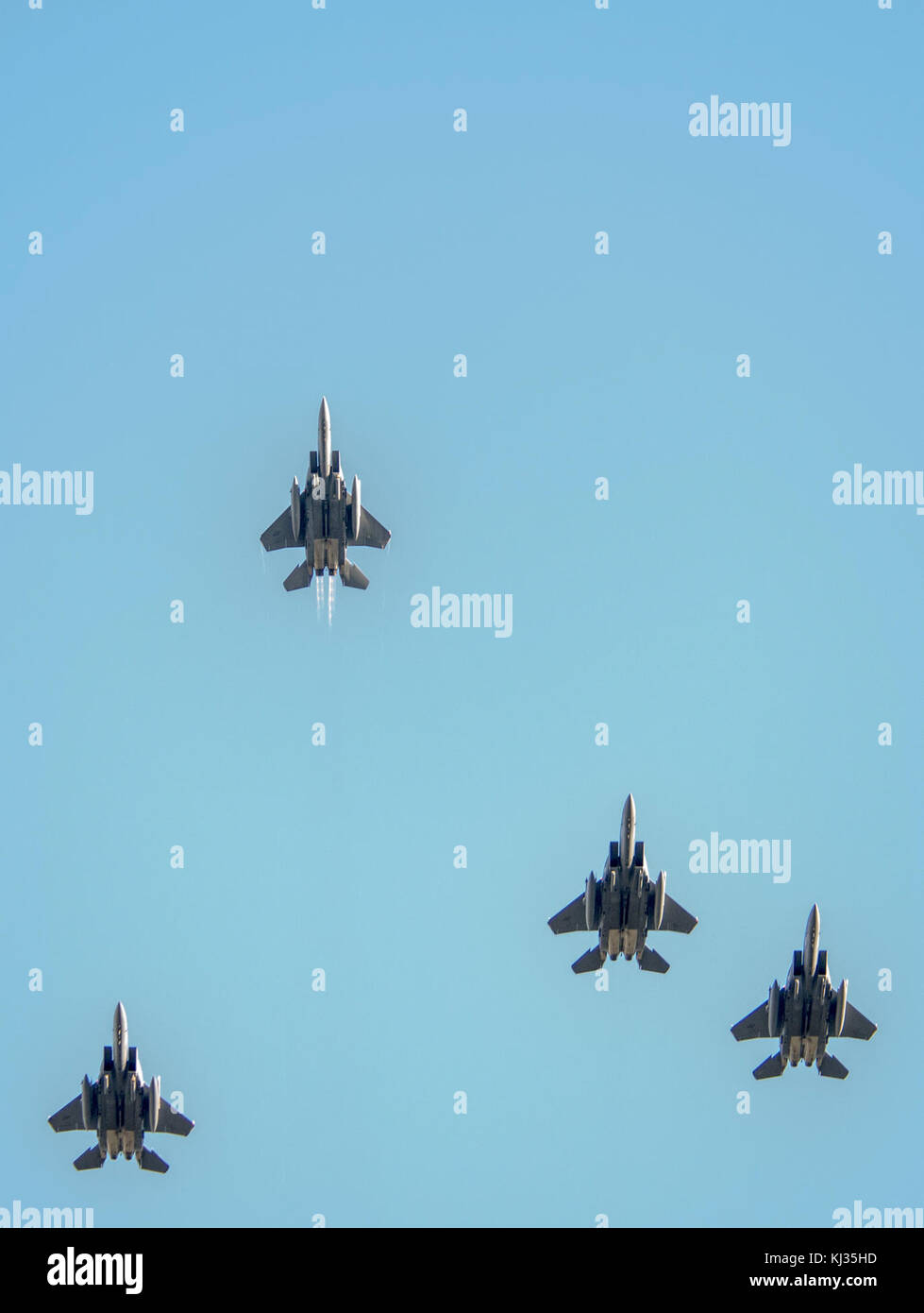 U.S. Air Force F-15E Strike Eagle aircraft (17616944256 Stock Photo - Alamy