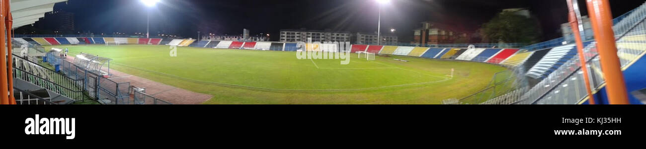 Inside Sultan Ismail Nasiruddin Shah Stadium Stock Photo - Alamy