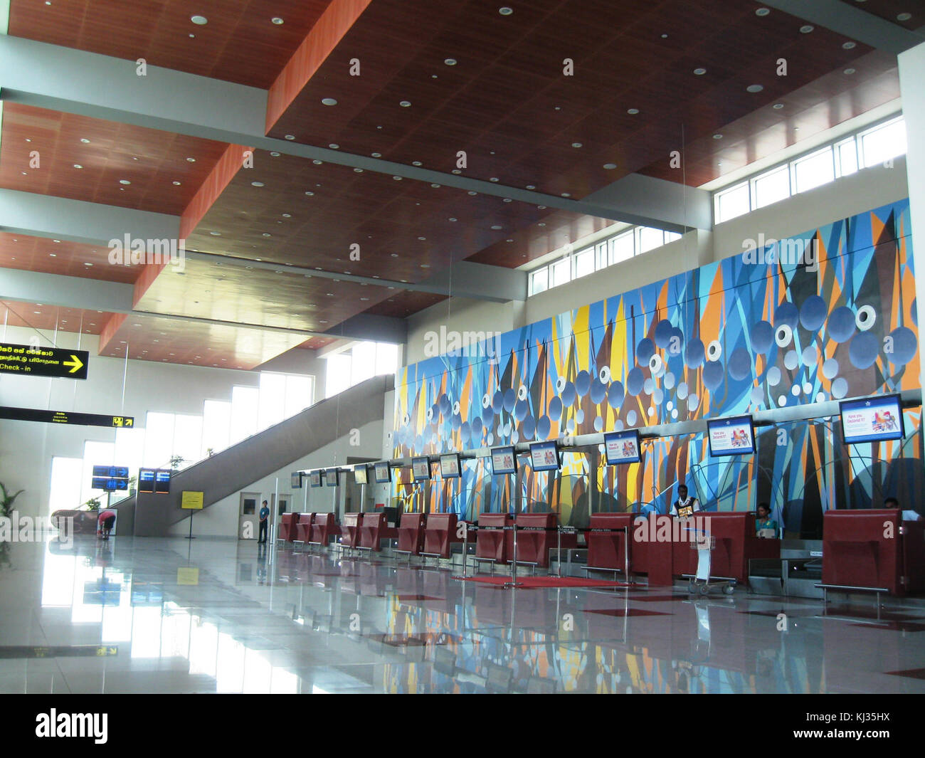 Mattala rajapaksa airport hi-res stock photography and images - Alamy