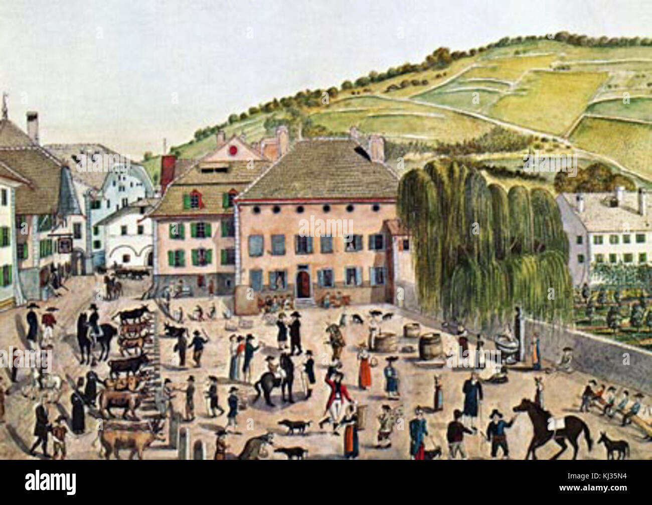 Vau vintage hi-res stock photography and images - Alamy