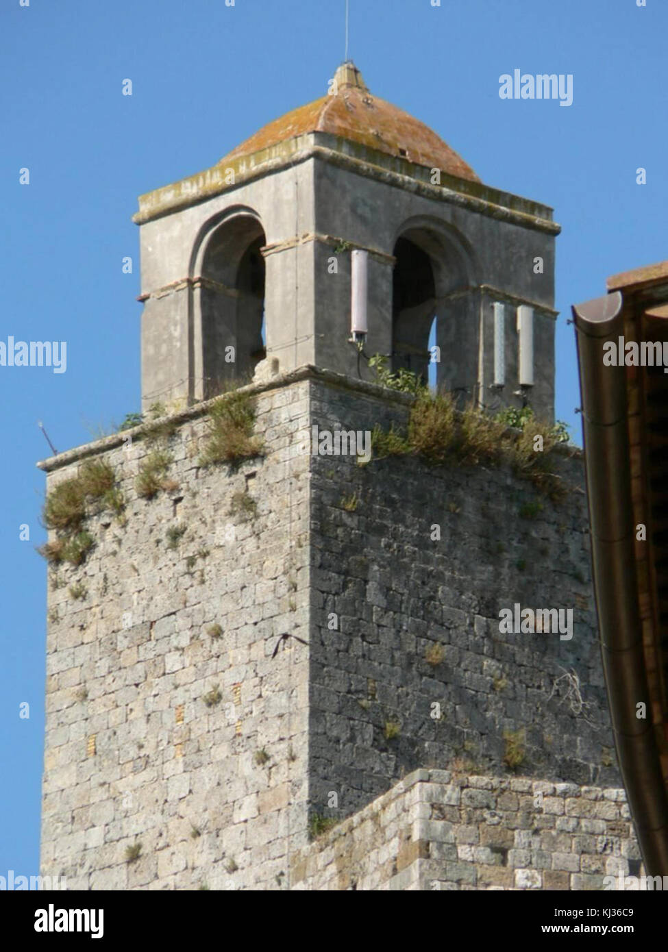 Bell tower (1 Stock Photo - Alamy