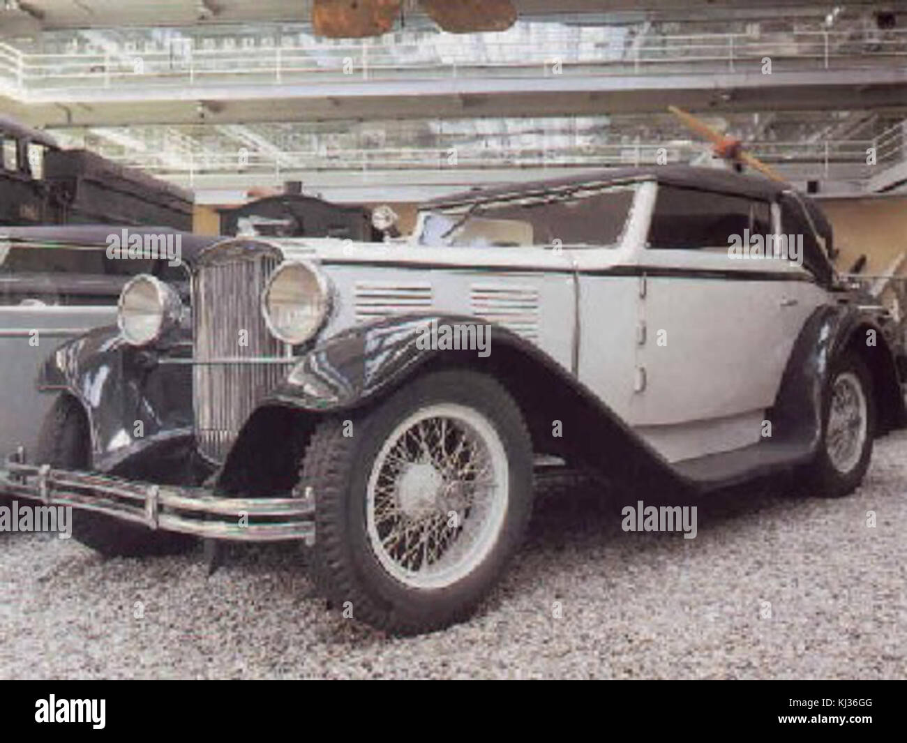 Automobil Walter Motors Stock Photo - Alamy