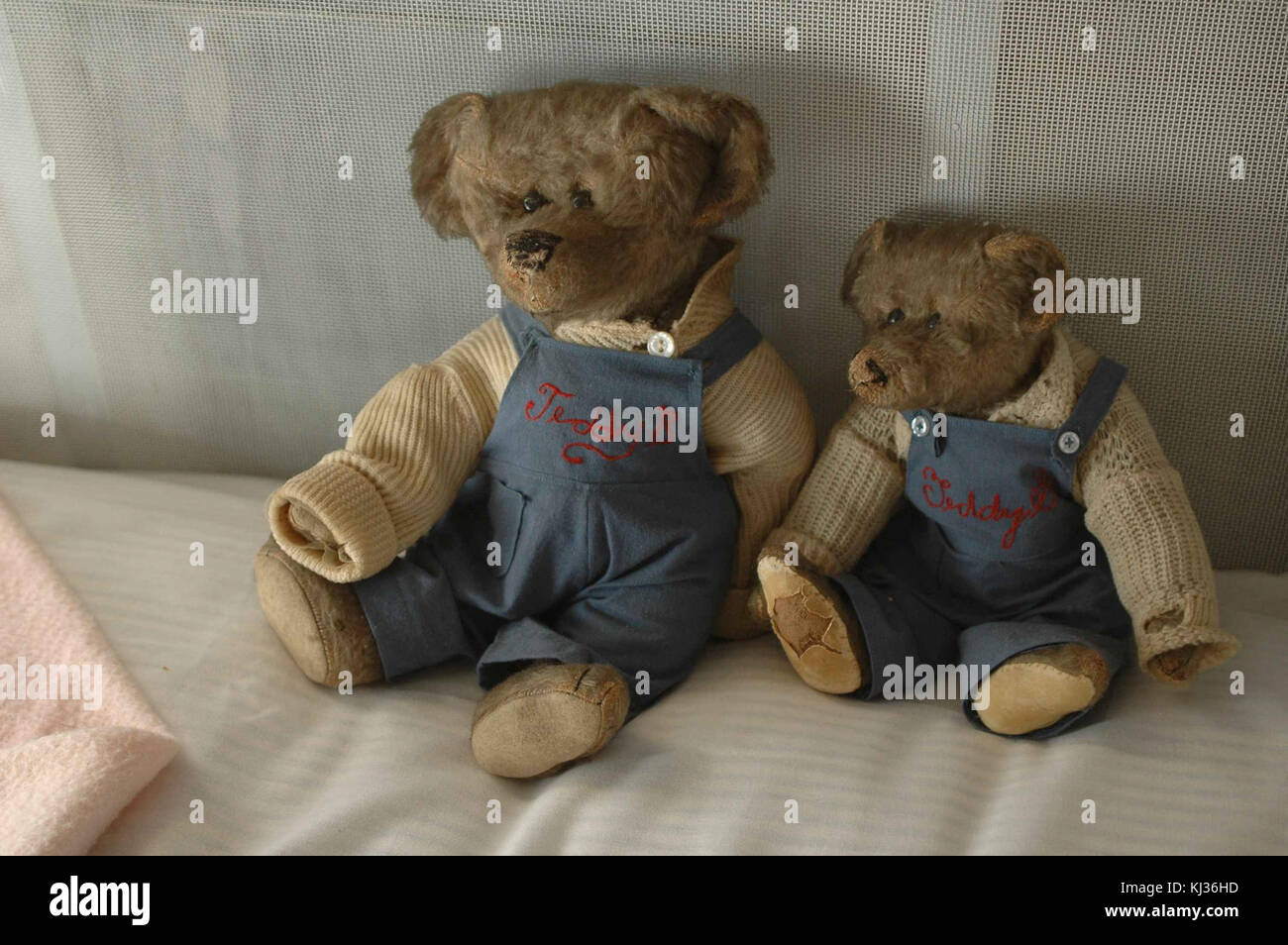 Teddy bear toys collection Stock Photo - Alamy