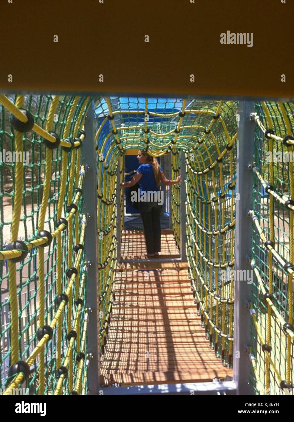 Israel 15823 Amusement Park Stock Photo - Alamy