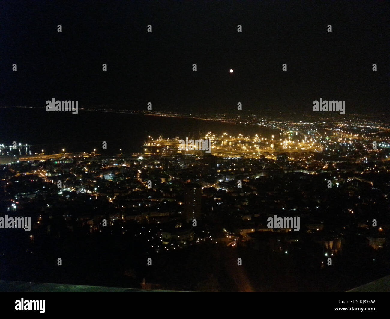 Topographical map of israel hi-res stock photography and images - Alamy