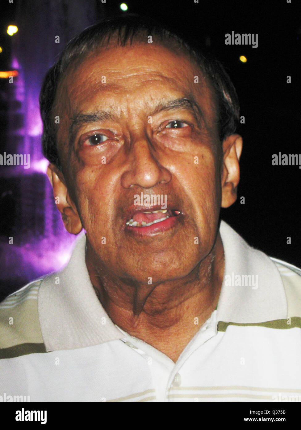 Wickremasinghe hi-res stock photography and images - Alamy