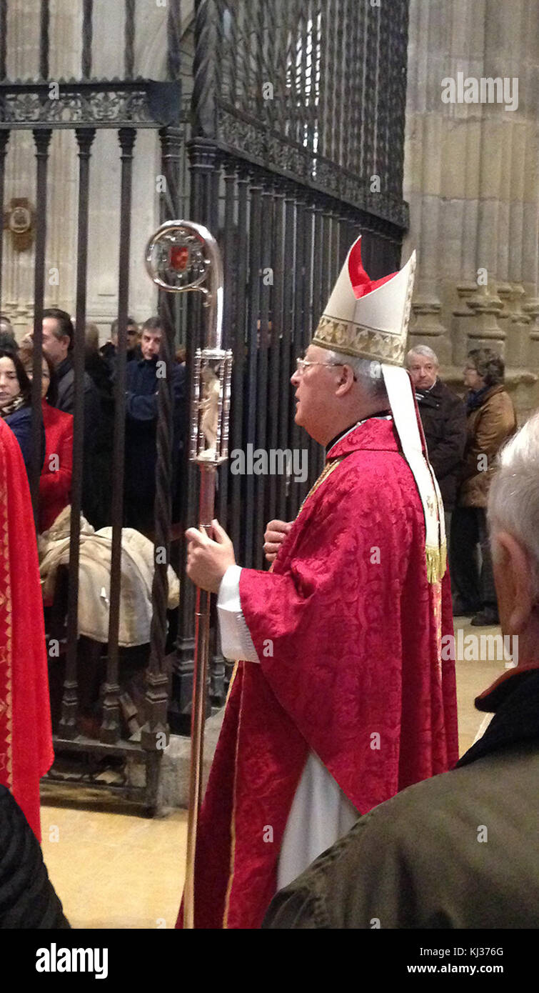Juan Antonio Reig Pla Stock Photo - Alamy