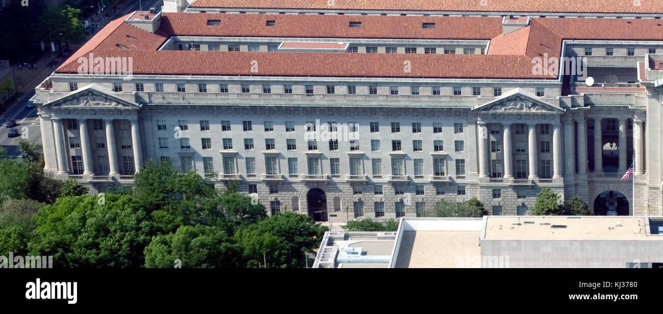 Dept of Labor Building 2008 Stock Photo - Alamy