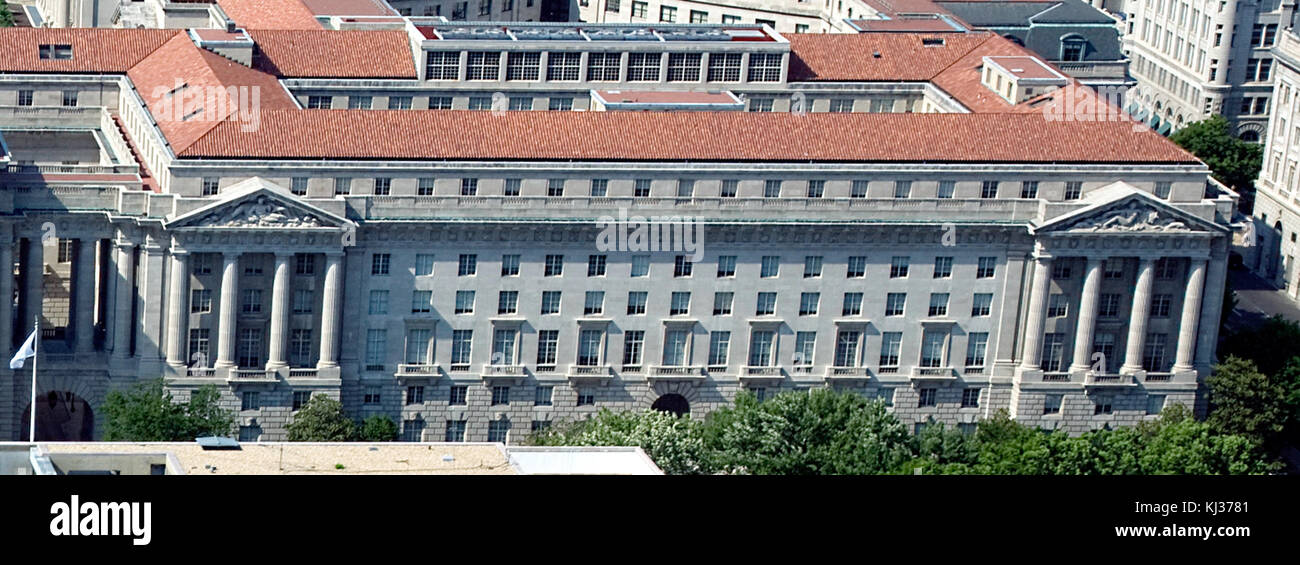 ICC Building 2008 Stock Photo - Alamy