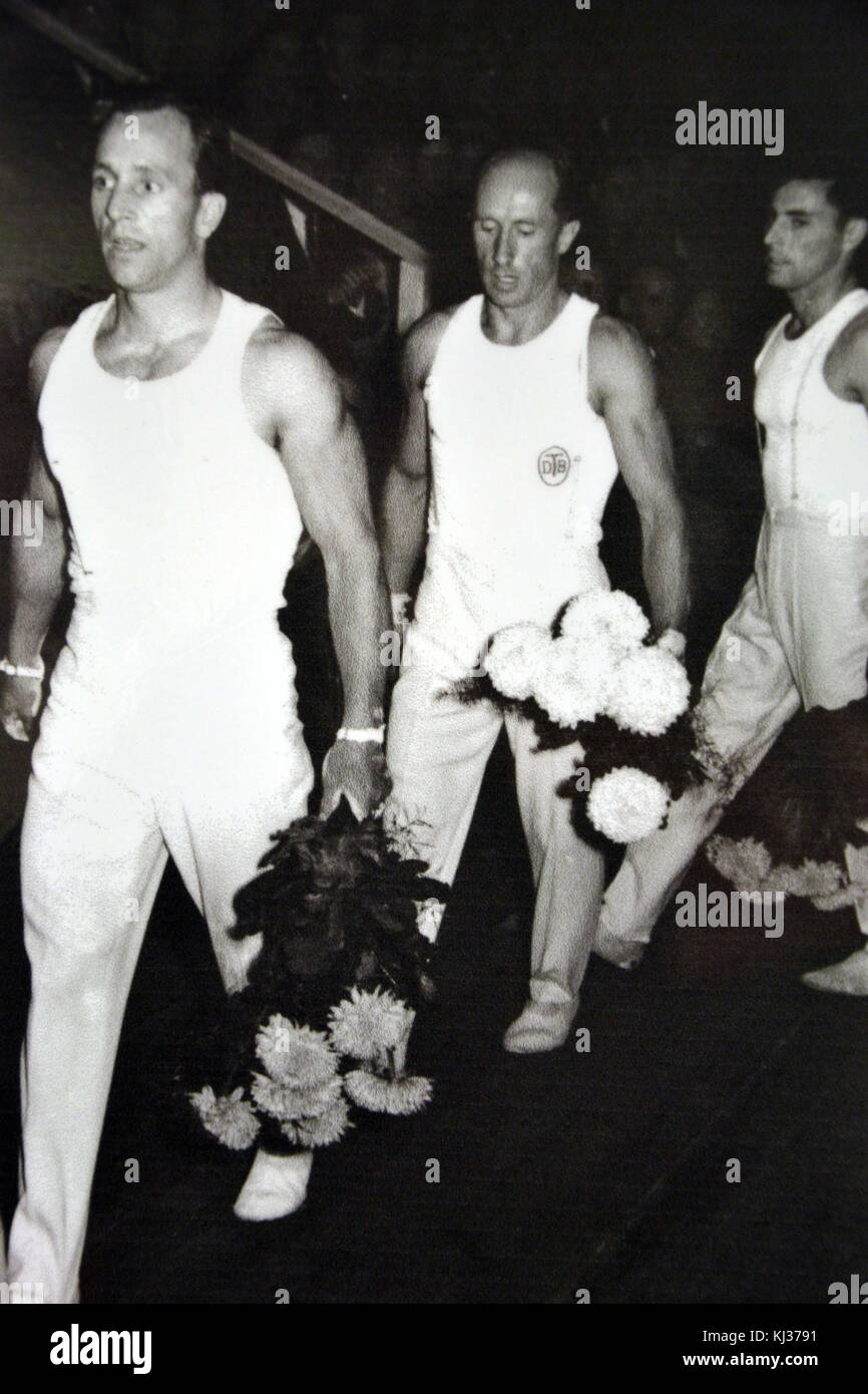 Rudi Gauch 3 Stock Photo - Alamy