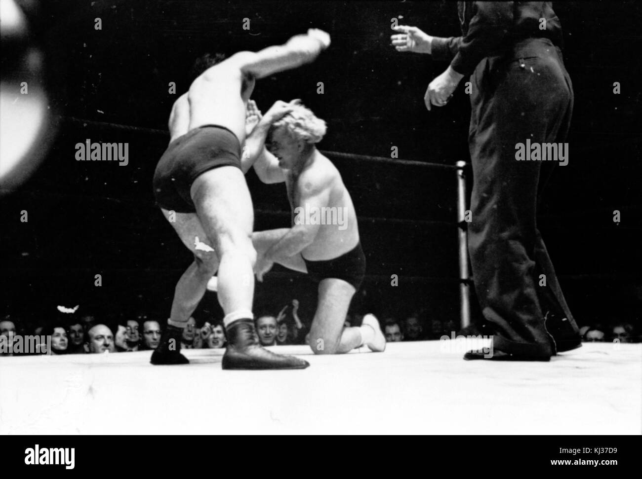 Gorgeous george hi-res stock photography and images - Alamy