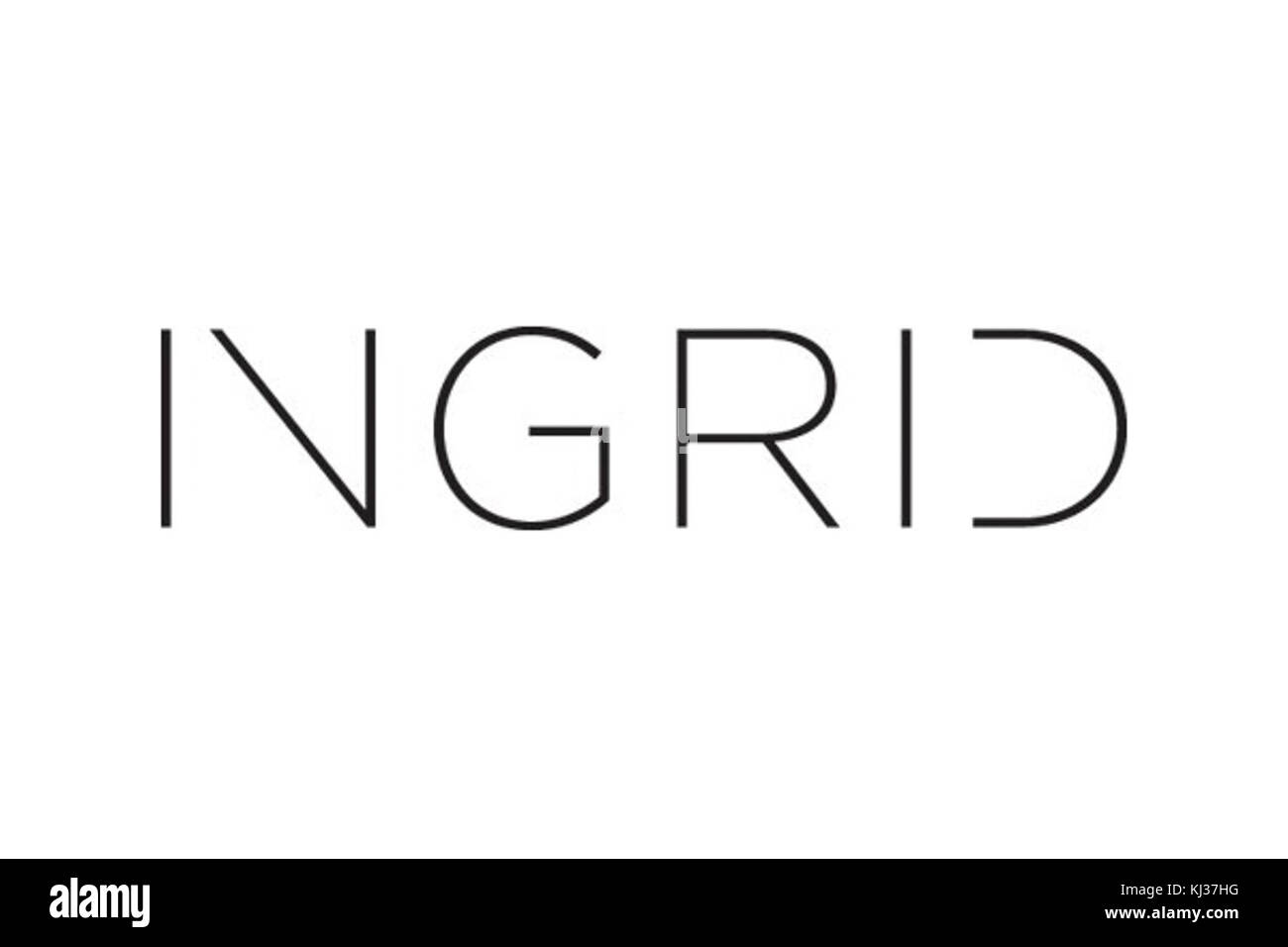 Personal name logo Black and White Stock Photos & Images - Alamy