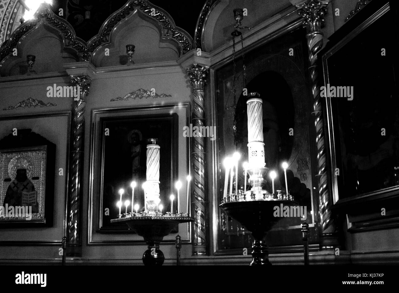 Eastern Orthodox Church Stock Photo - Alamy