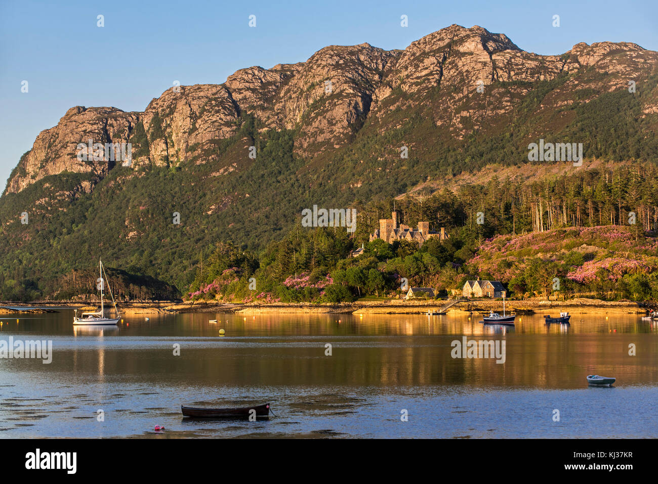 Duncraig castle hi-res stock photography and images - Alamy