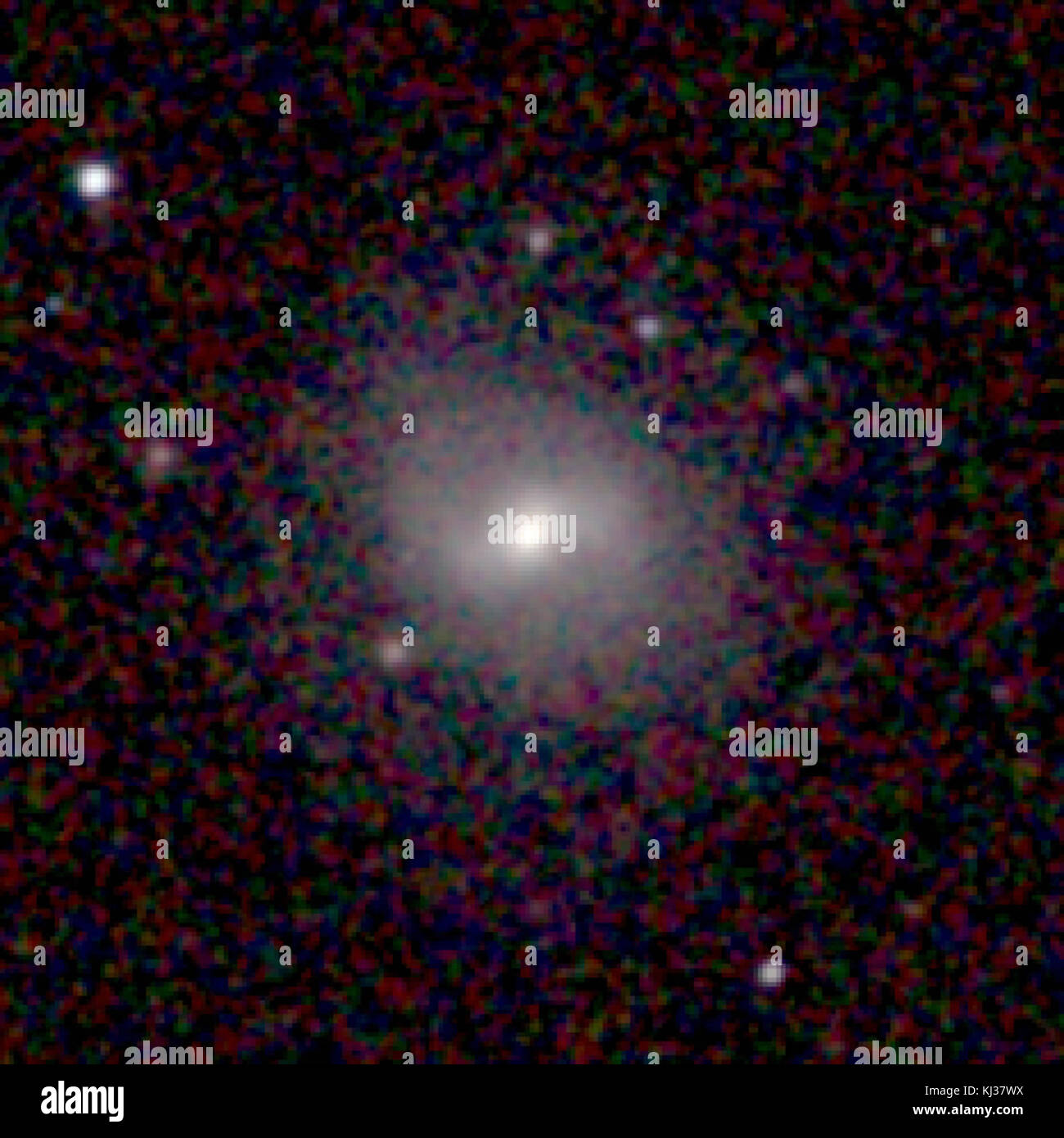 NGC 1022 is a barred spiral galaxy located in the constellation Pegasus ...