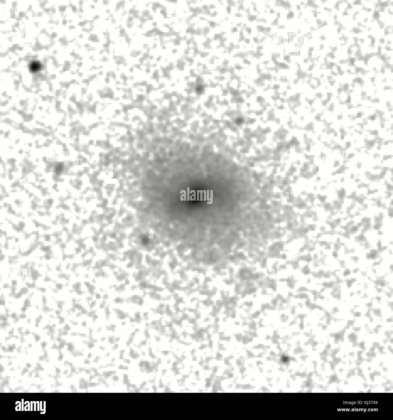 NGC 1022 - 2MASS (Ks wavelength Stock Photo - Alamy