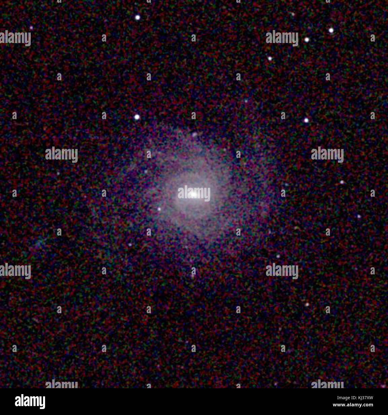 NGC 1232 - 2MASS Stock Photo - Alamy