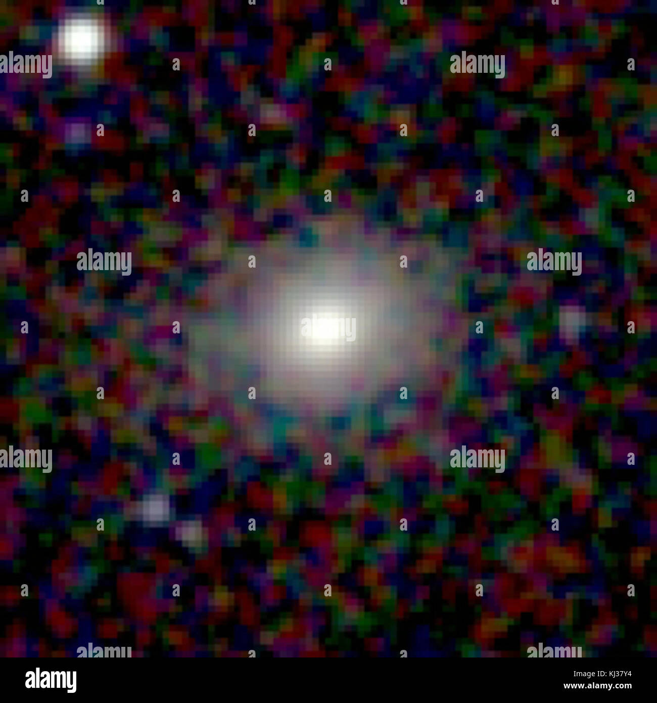 NGC 0001 2MASS Stock Photo - Alamy
