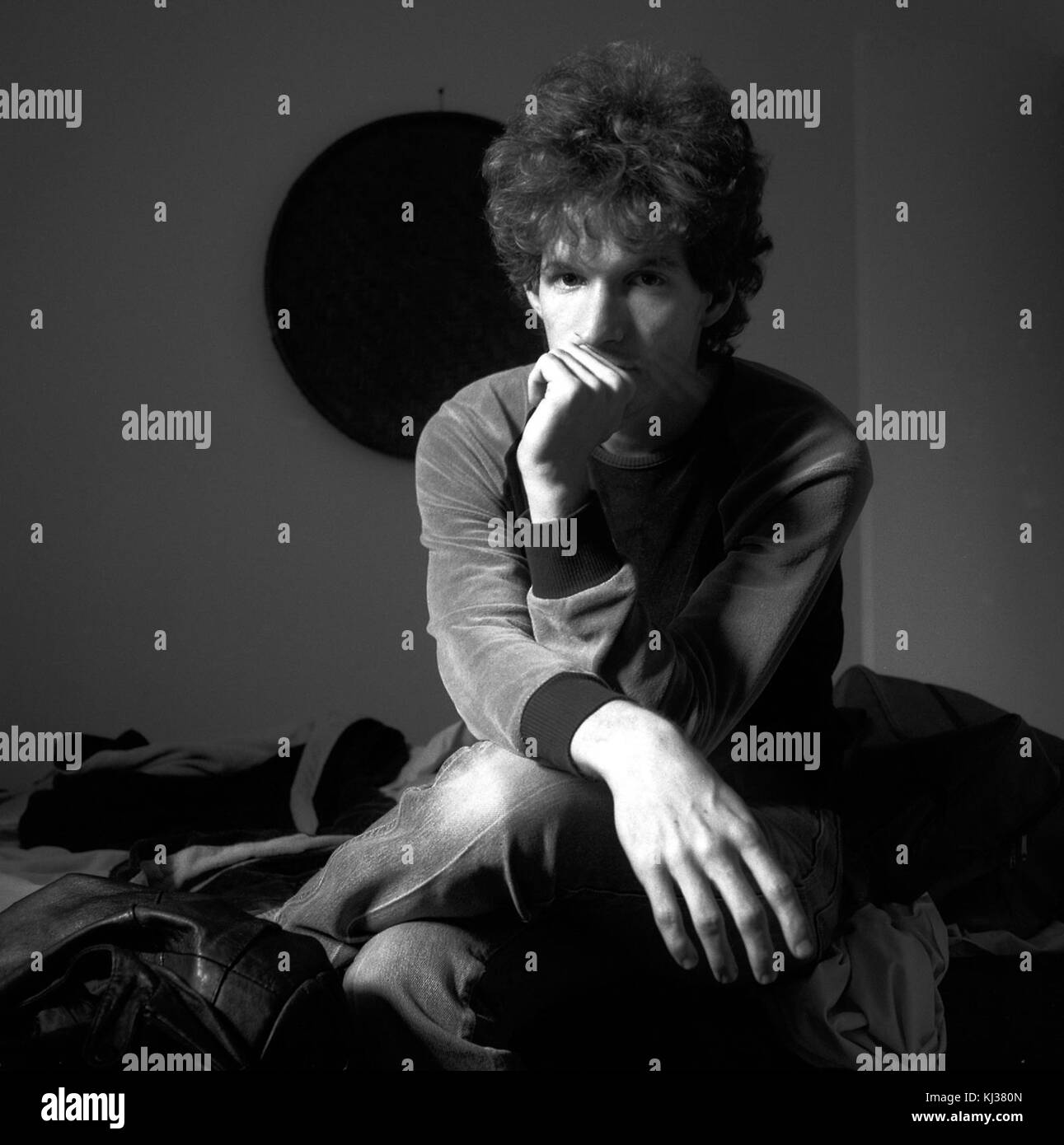 Scott Miller 1983 Stock Photo - Alamy