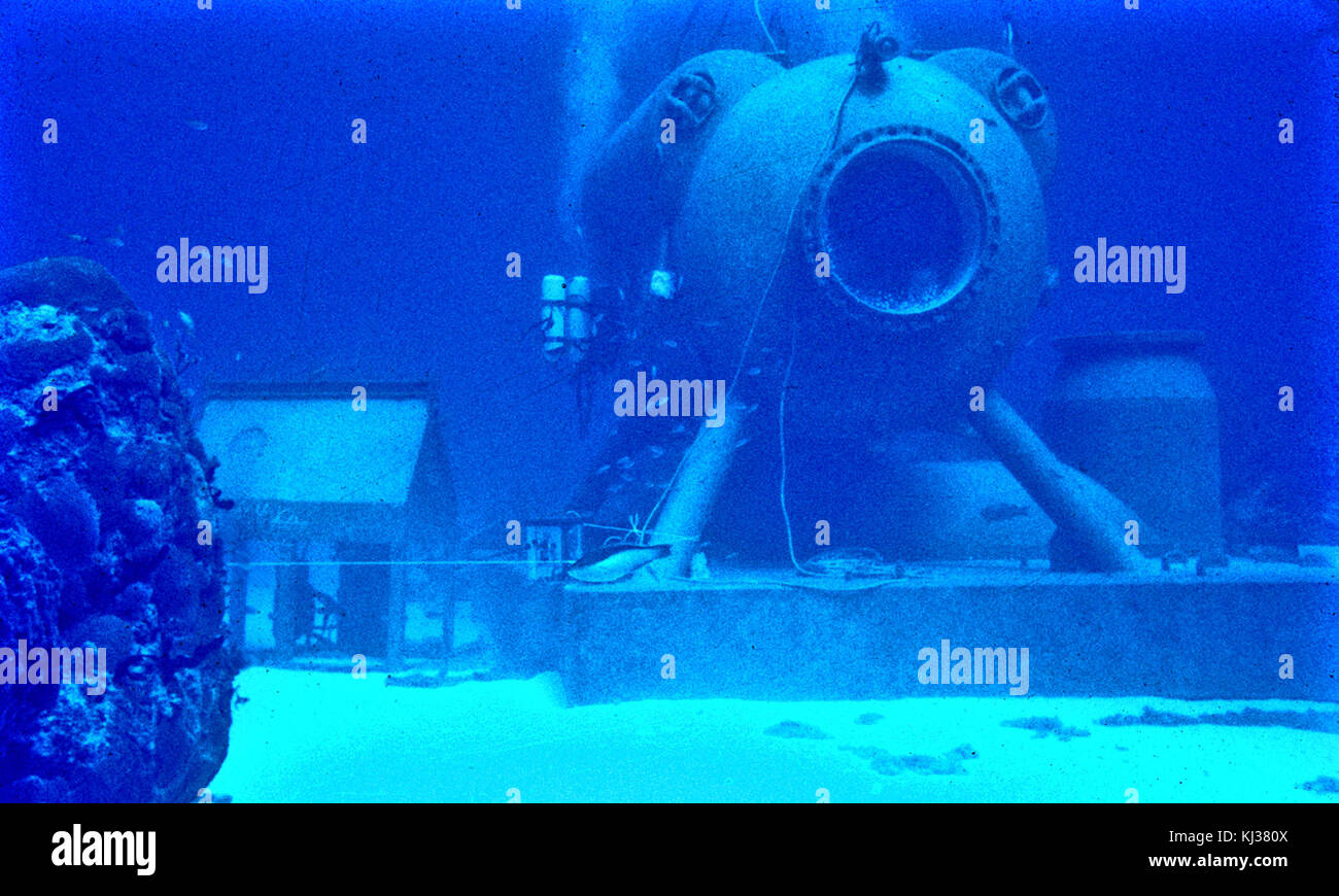 Hydrolab hi-res stock photography and images - Alamy