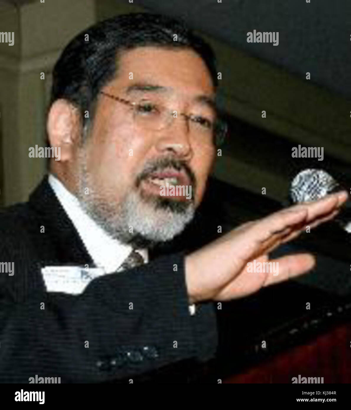 Paul Igasaki 2 Stock Photo - Alamy