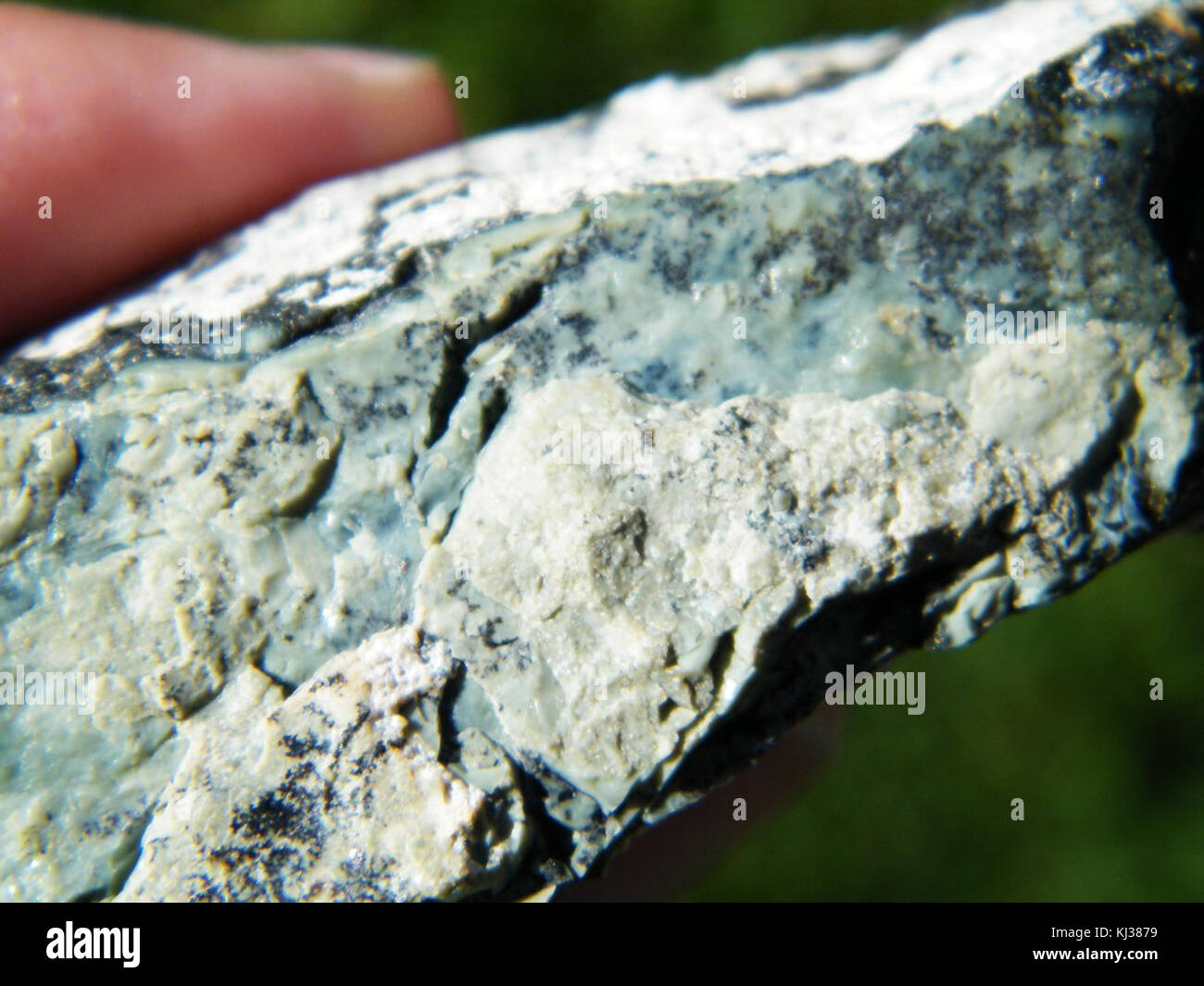 Antigorite, Serpentine group-399145 Stock Photo - Alamy