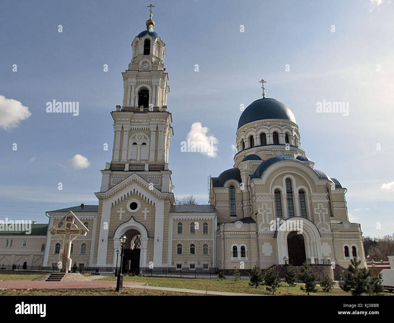 Tikhonova hi-res stock photography and images - Alamy