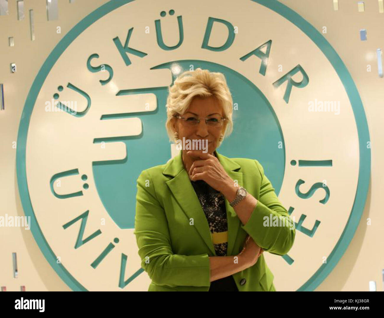 Prof. Dr. Sevil Atasoy Stock Photo - Alamy