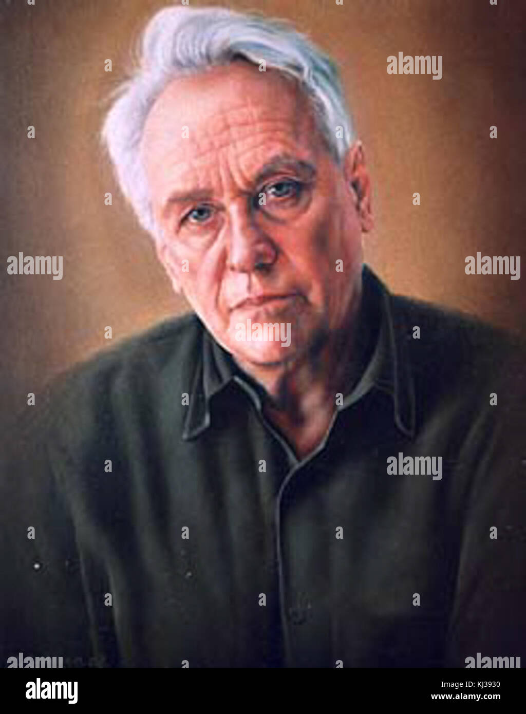 Chapiro portrait of a Fiend Stock Photo - Alamy