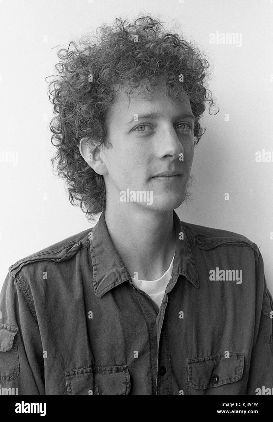 Gil Ray 1985 Stock Photo - Alamy