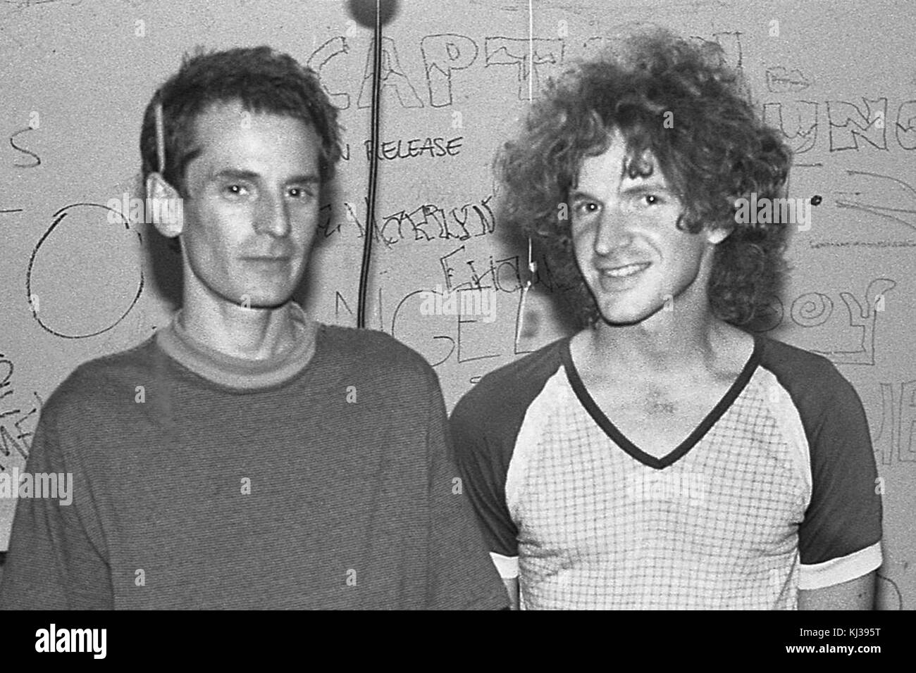 1986 music Black and White Stock Photos & Images - Alamy