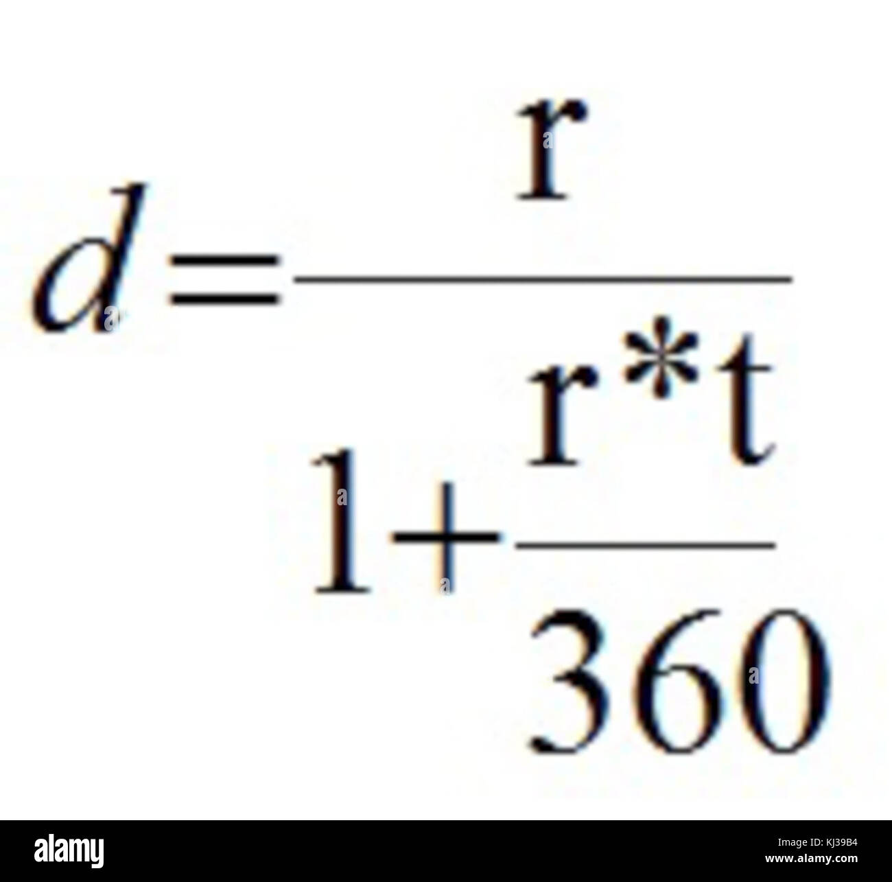 Tasa de descuento Cut Out Stock Images & Pictures - Alamy