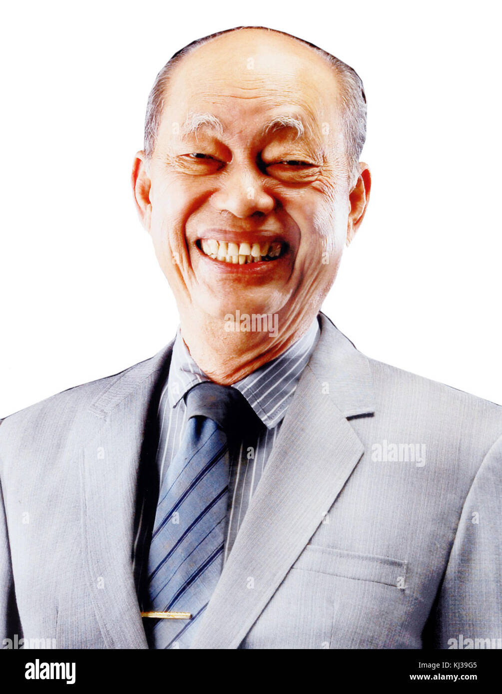 Ceferino Follosco portrait Stock Photo - Alamy