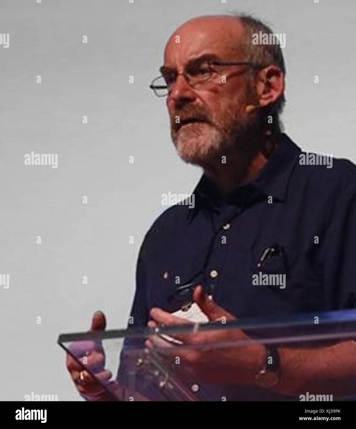 Dave Snowden July 2014 Stock Photo - Alamy