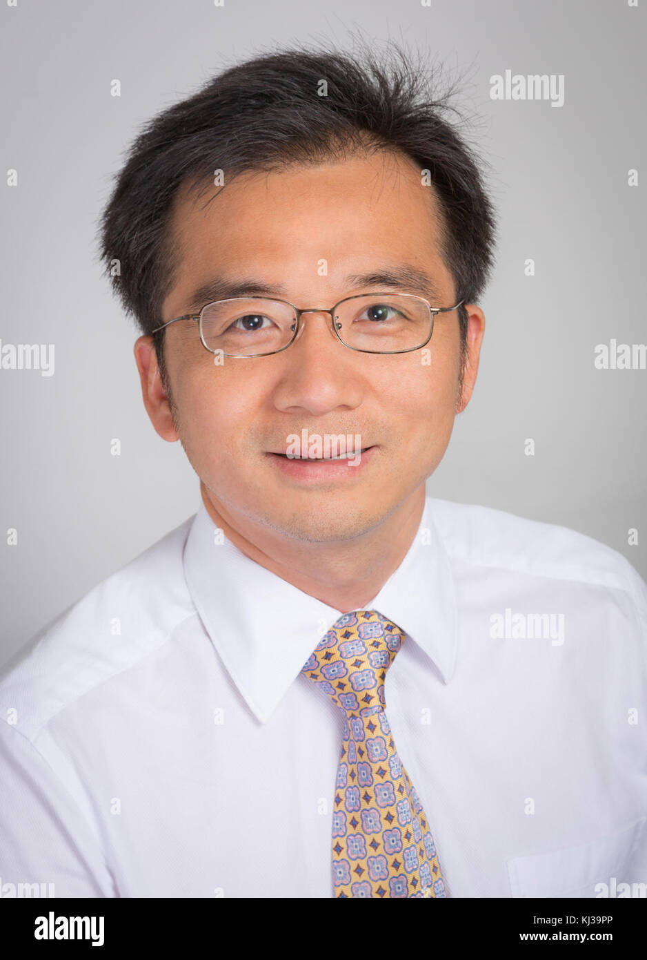 Prof. Tony Jun Huang Stock Photo - Alamy