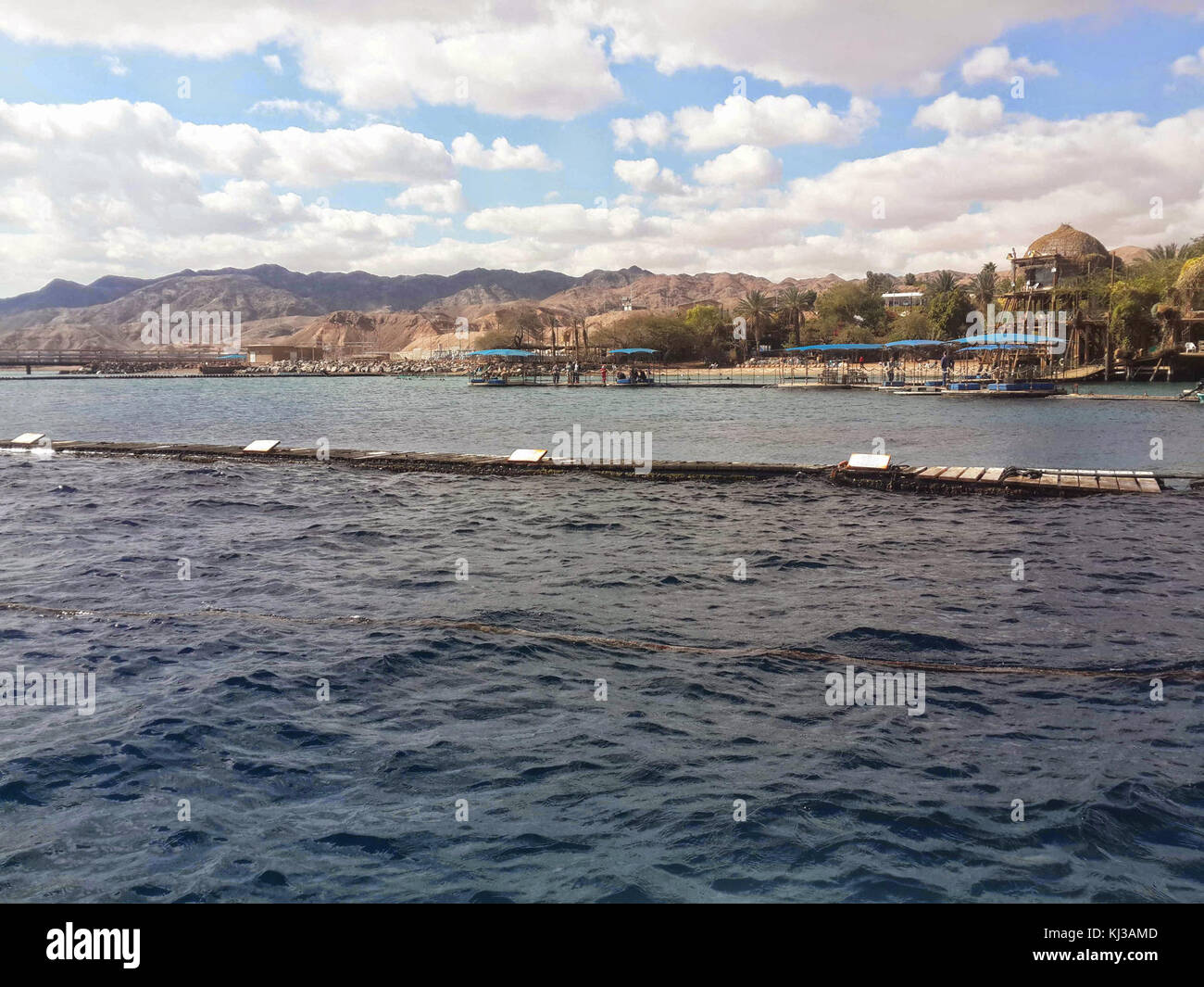 Israel 43714 Sea closed area Stock Photo - Alamy