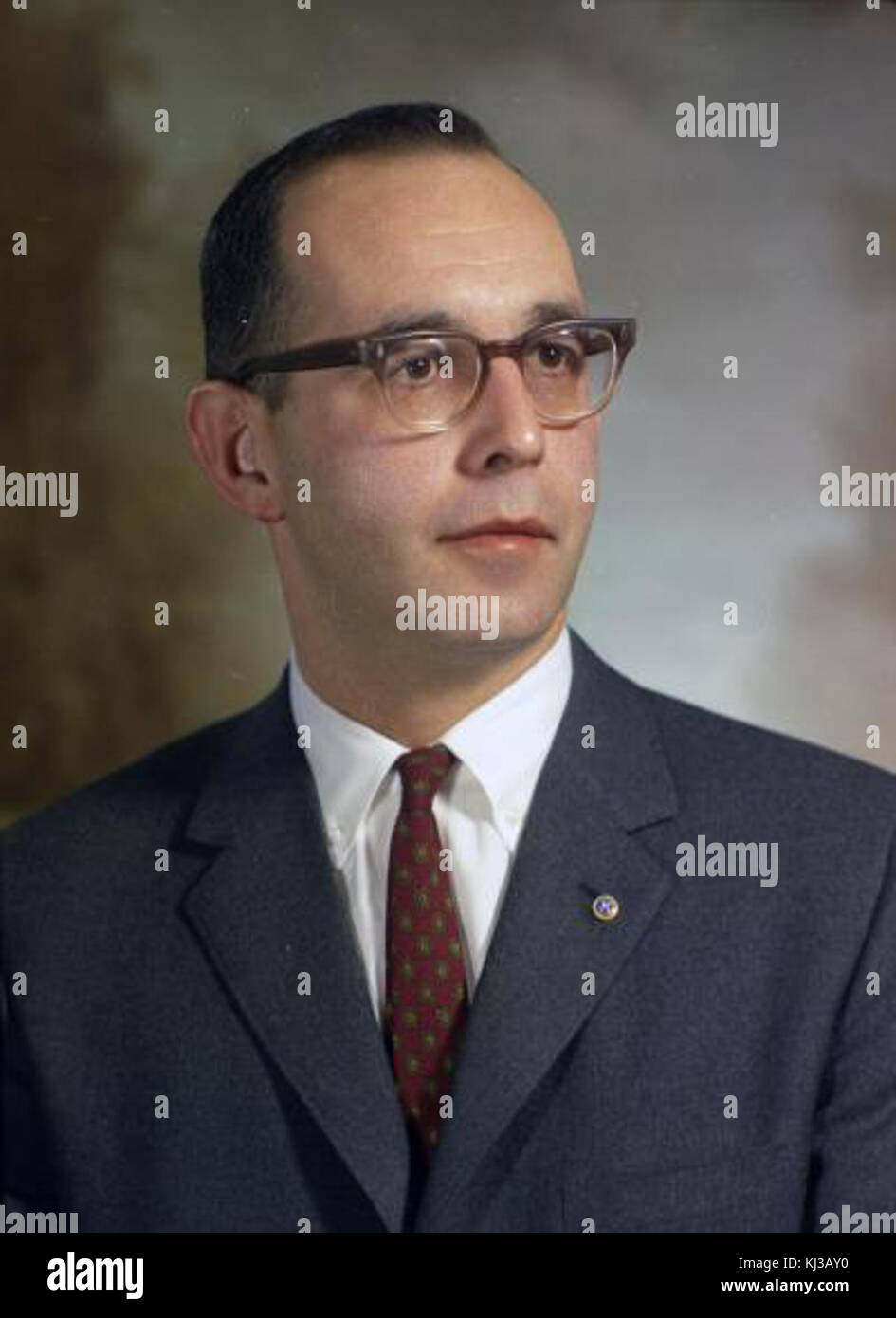 Representative Richard U. Chapin Stock Photo - Alamy