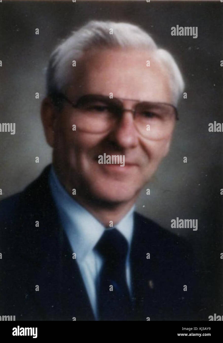 Sen Larry Vognild Stock Photo - Alamy