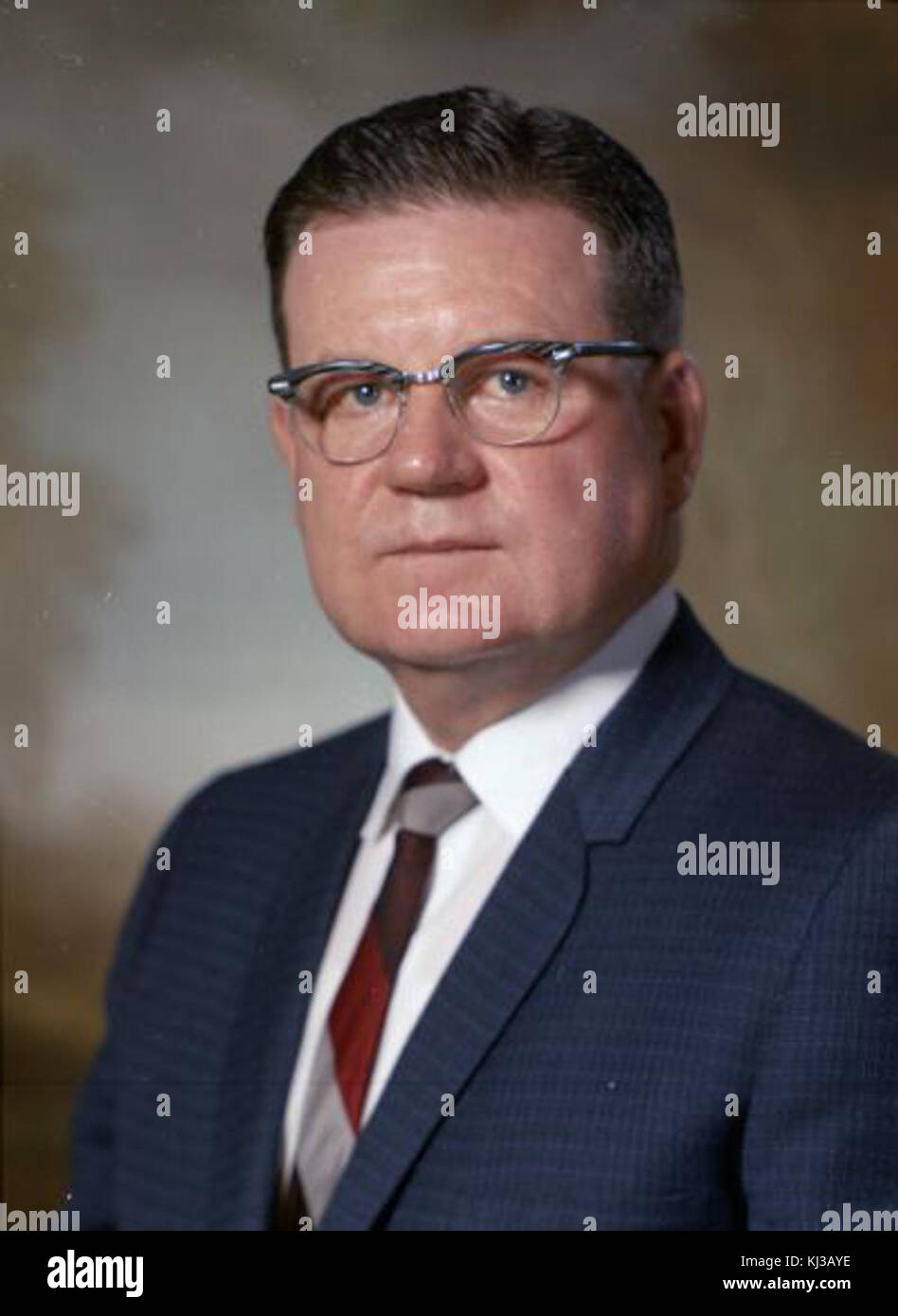 Representative Avery Garrett Stock Photo - Alamy