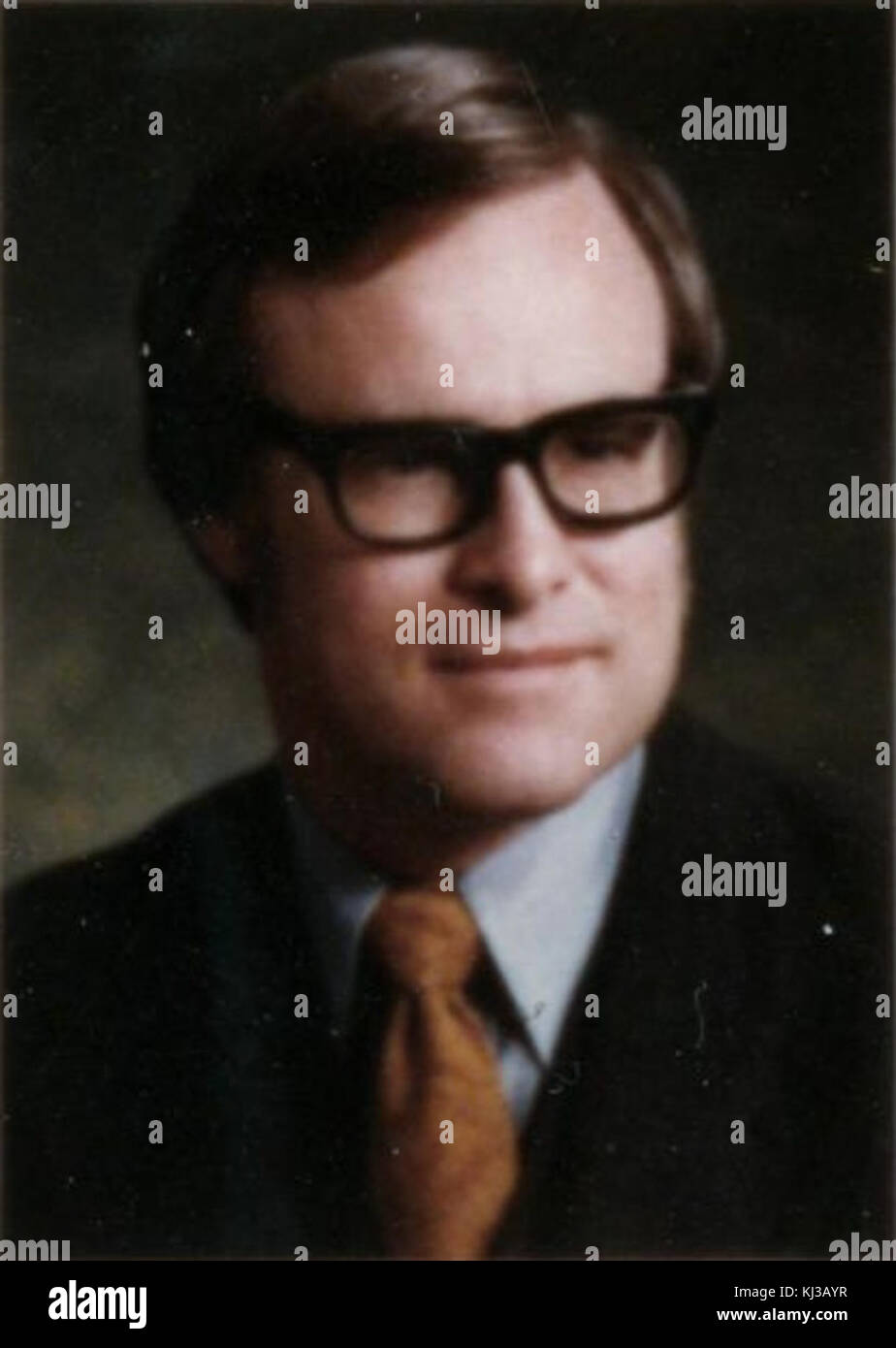 Representative Wayne Ehlers Stock Photo - Alamy