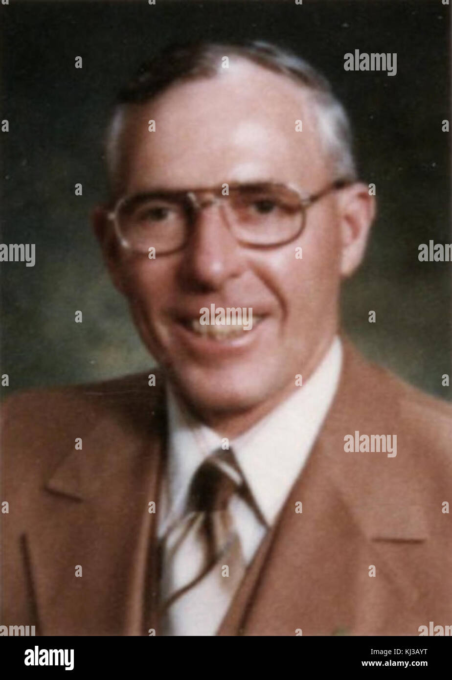 Representative Scott Barr Stock Photo - Alamy