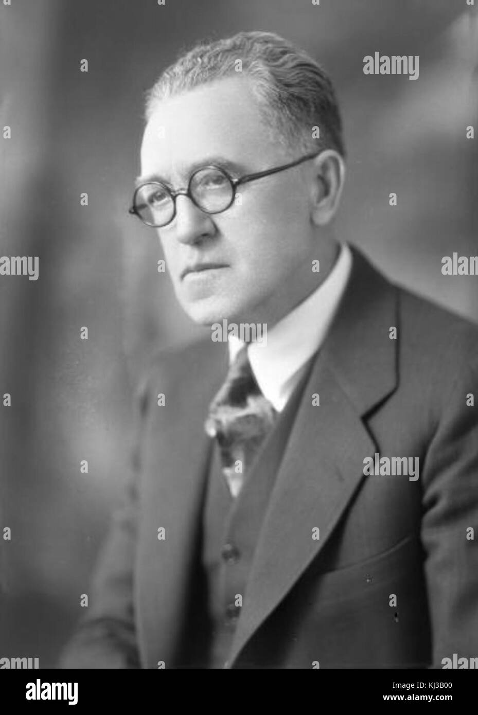 Lieutenant Governor Gellatly Stock Photo - Alamy