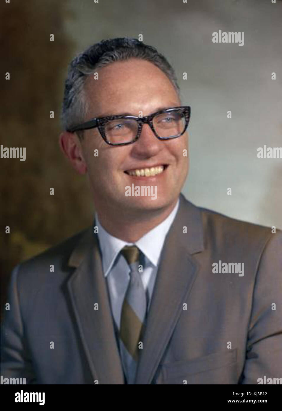 Representative John S. Murray Stock Photo - Alamy